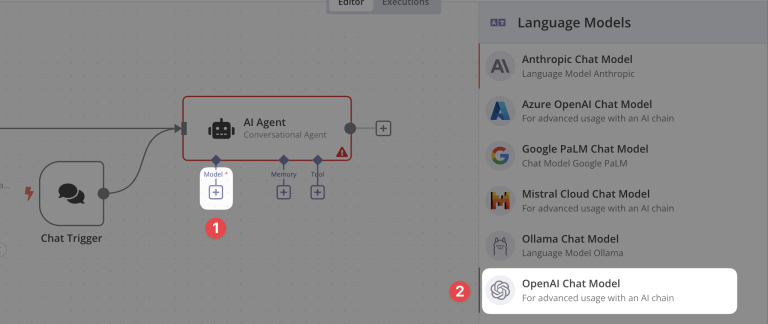 How to Integrate OpenRouter in your N8N Workflows